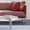 Contemporary sofa - ROUTES - Teknion - for workspace / multi-color / fabric