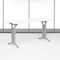 Contemporary table - EXPANSION TRAINING - Teknion - wire / metal base ...