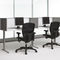 Contemporary table - EXPANSION TRAINING - Teknion - wire / metal base ...