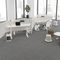 Floor-mounted office divider - DISTRICT POWER SPINE - Teknion - free ...