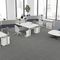 Floor-mounted office divider - DISTRICT POWER SPINE - Teknion - free ...