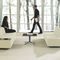 Modular upholstered bench - TEKNION DNA - Teknion - contemporary ...