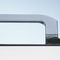 Window handle - VELFAC - alloy / contemporary / home