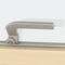 Window handle - VELFAC - alloy / contemporary / home