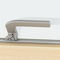Window handle - VELFAC - alloy / contemporary / home