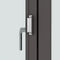 Window handle - VELFAC - alloy / contemporary / home