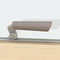 Window handle - VELFAC - alloy / contemporary / home