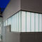 Double-glazed profiled glass - PILKINGTON PROFILIT ™ LUMIRA® AEROGEL ...