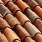 Interlocking roof tile - COPPO DOMUS - Monier Braas - barrel / curved ...
