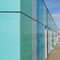 Panel cladding - STOVENTEC - Sto AG - glass / printed / insulated