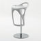 Contemporary bar stool - FORM - Compar