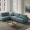 Modular sofa - Elton - Doimo Salotti - corner / living room ...