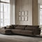 Modular sofa - Elton - Doimo Salotti - corner / living room ...