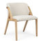 Contemporary chair - ZAZEN - Fenabel- The heart of seating - wooden ...