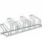 Galvanized steel bike rack - ARVELO - Benito - for public spaces