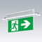 Ceiling emergency light - VOYAGER BLADE 2 - Thorn Europhane - wall ...