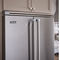 French door refrigerator-freezer - RVFFR336SS - VIKING - home ...
