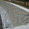 Retaining wall form liner - LA REUNION - RECKLI GmbH - stamped concrete