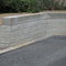 Retaining wall form liner - POMMERN - RECKLI GmbH - stone look ...