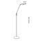 Floor-standing lamp - P-1091 - Pujol Iluminacion - brass / steel ...