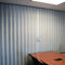 Folding partition - UNIFOLD - Moderco Inc - glass / commercial