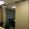 Sliding and stacking partition - 700 - Moderco Inc - laminate / commercial