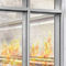 Fire protection glass panel - PYRAN® PLATINUM L - SCHOTT AG - fire ...