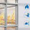 Safety glass panel - PYRAN® PLATINUM F - SCHOTT AG - insulating / fire ...