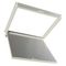 Suspended ceiling access hatch - EG - Exitile - square / steel