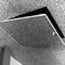 Ceiling access hatch - KSTC - KARP Associates, Inc. - square ...