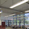 Aluminum suspended ceiling - ALPRO - Gordon - panel / acoustic / curved