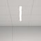 Recessed light fixture - TIME - ATELJE LYKTAN - LED / rectangular / for ...