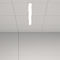 Recessed light fixture - TIME - ATELJE LYKTAN - LED / rectangular / for ...
