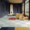 Vinyl flooring - INK - BOLON - indoor / for living rooms / for office