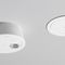 Ceiling emergency light - EMLED - FAGERHULT - recessed ceiling / round ...