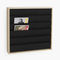 Wall-mounted brochures rack - RIDÅ - KARL ANDERSSON - wooden / commercial