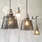 Pendant lamp - POLLISH - Design By Us - chromed metal / blown glass ...