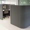 Modular privacy office space - CORNER - Ahrend
