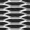 Expanded sheet metal - PRISMA - Fils - carbon steel / aluminum / for ...