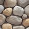 Stone wall cladding - RIVER ROCK - Eldorado Stone - interior / glued ...