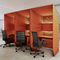 Acoustic office pod - BUZZIBOOTH - BuzziSpace - with integrated LED ...