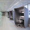 Acoustic office pod - BUZZIBOOTH - BuzziSpace - with integrated LED ...