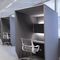 Acoustic office pod - BUZZIBOOTH - BuzziSpace - with integrated LED ...