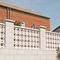 Concrete balustrade - ESTRELLA - Verniprens - panel / outdoor / for ...