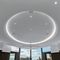 Mineral fiber suspended ceiling - HALCYON™ LOGIX™ - USG - fiberglass ...