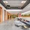 Mineral fiber suspended ceiling - HALCYON™ LOGIX™ - USG - fiberglass ...