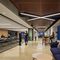 Mineral fiber suspended ceiling - HALCYON™ LOGIX™ - USG - fiberglass ...