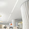 Mineral fiber suspended ceiling - HALCYON™ LOGIX™ - USG - fiberglass ...