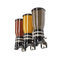 Wall-mounted spices dispenser - HPD3-BL - IDM Ltd. - commercial
