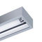 Contemporary ceiling light - AURIN - Dimar - linear / aluminum ...